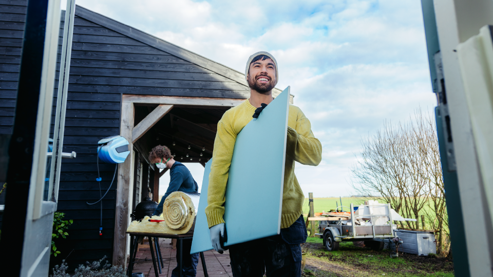 Subsidie Isolatie Nij Begun - overzicht | SNN